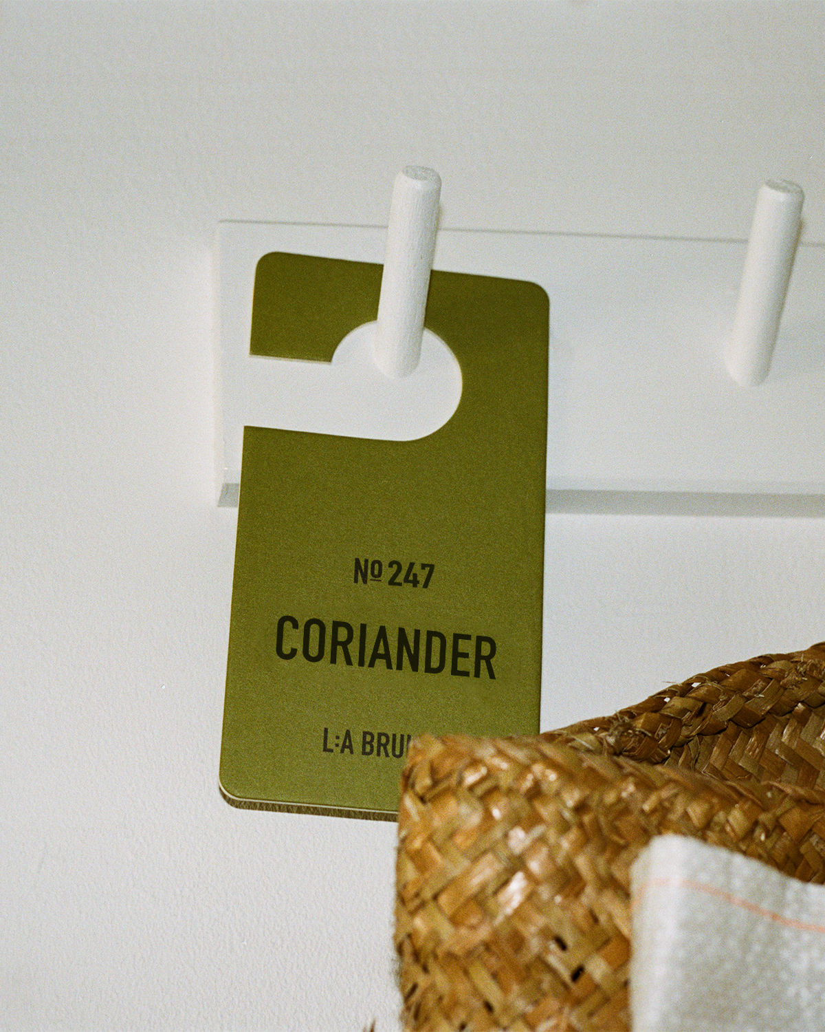 Fragrance tags – L:a Bruket