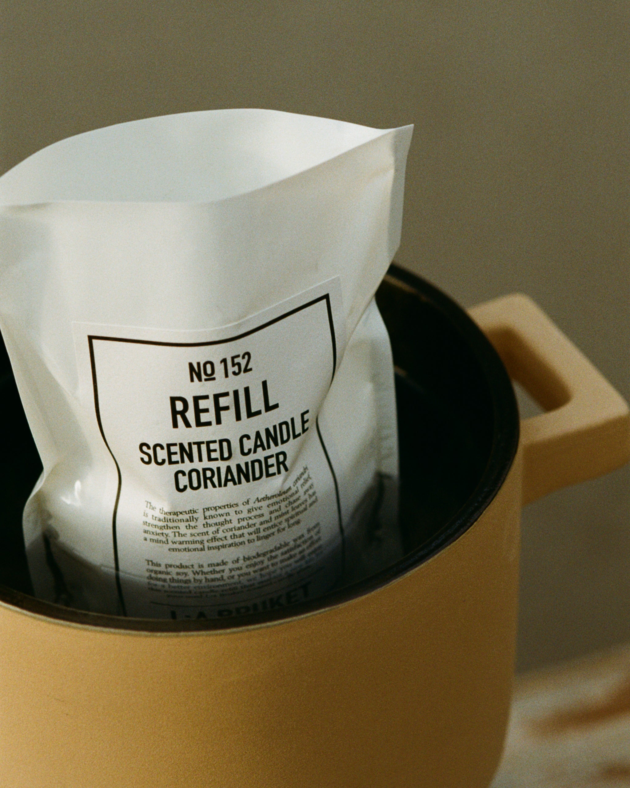 Home refills – L:a Bruket