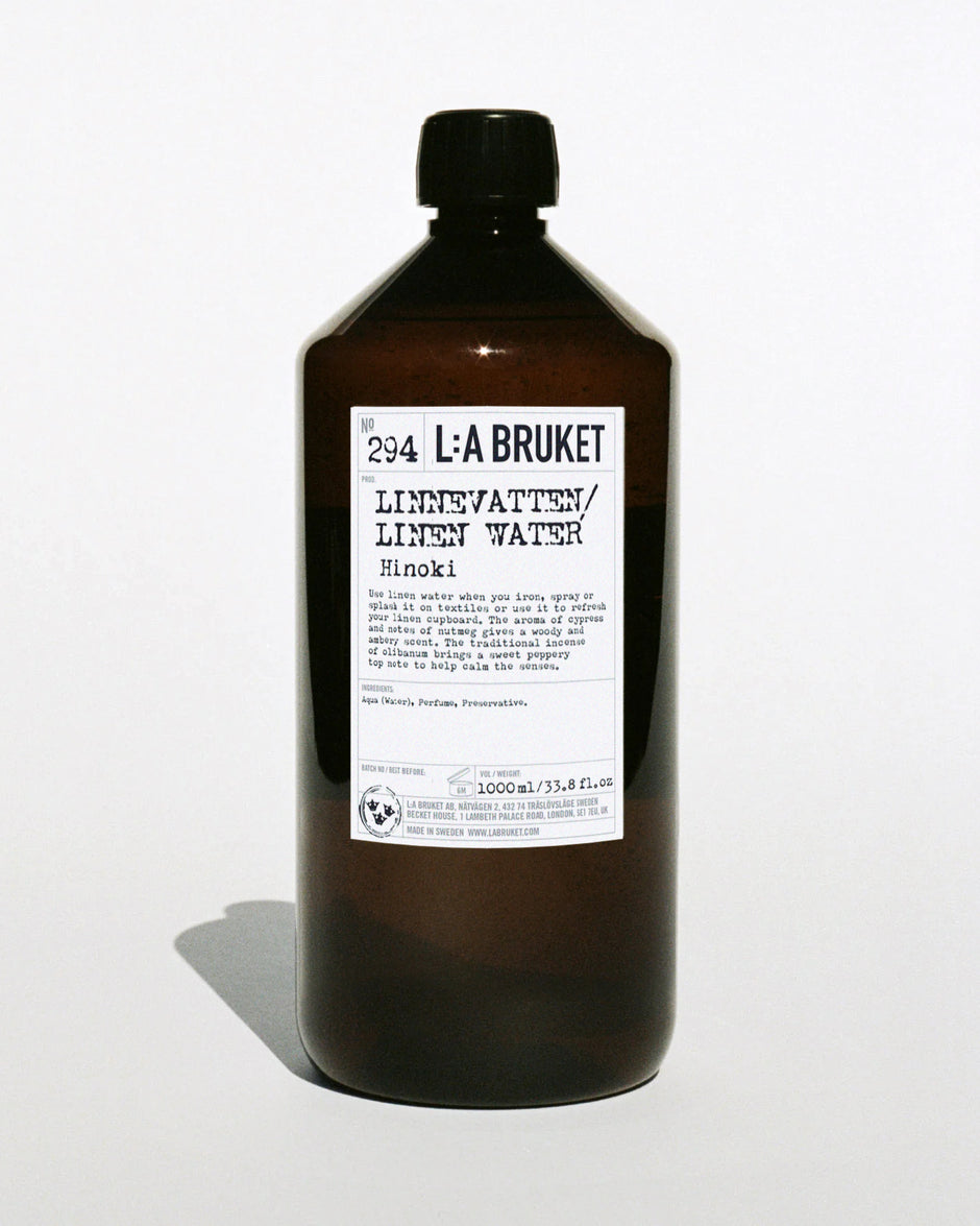 Linen waters – L:a Bruket