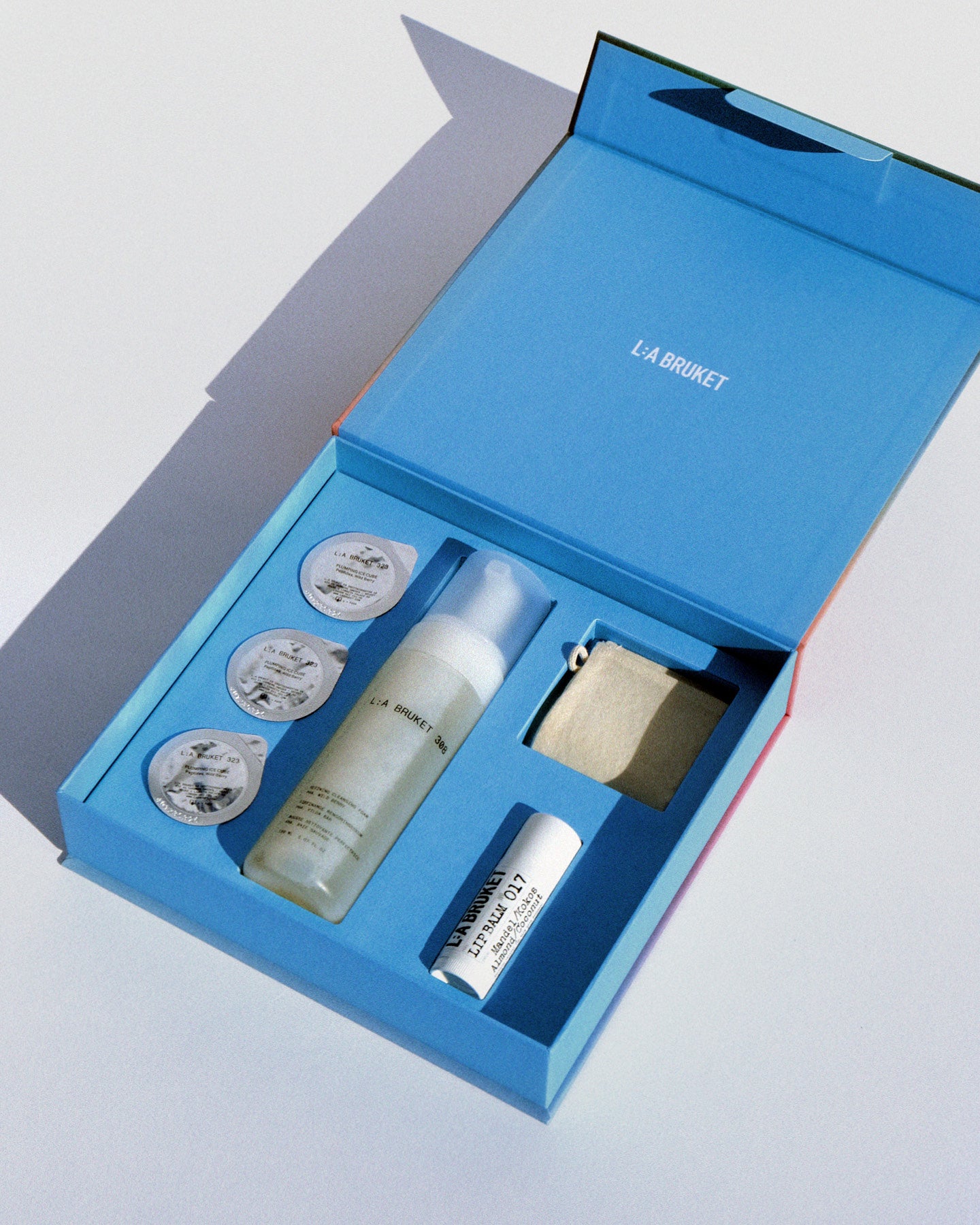 Ice Kissed - Gift Set – L:a Bruket
