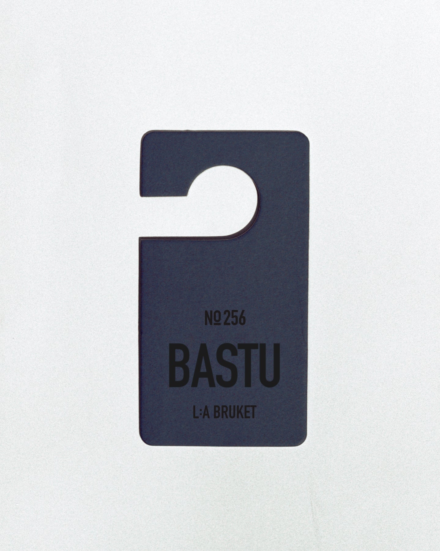 256 Fragrance tag – L:a Bruket